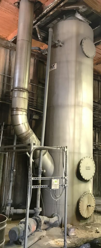 Pocket Guide: Wet Scrubber Basics | Sly Air Pollution Control
