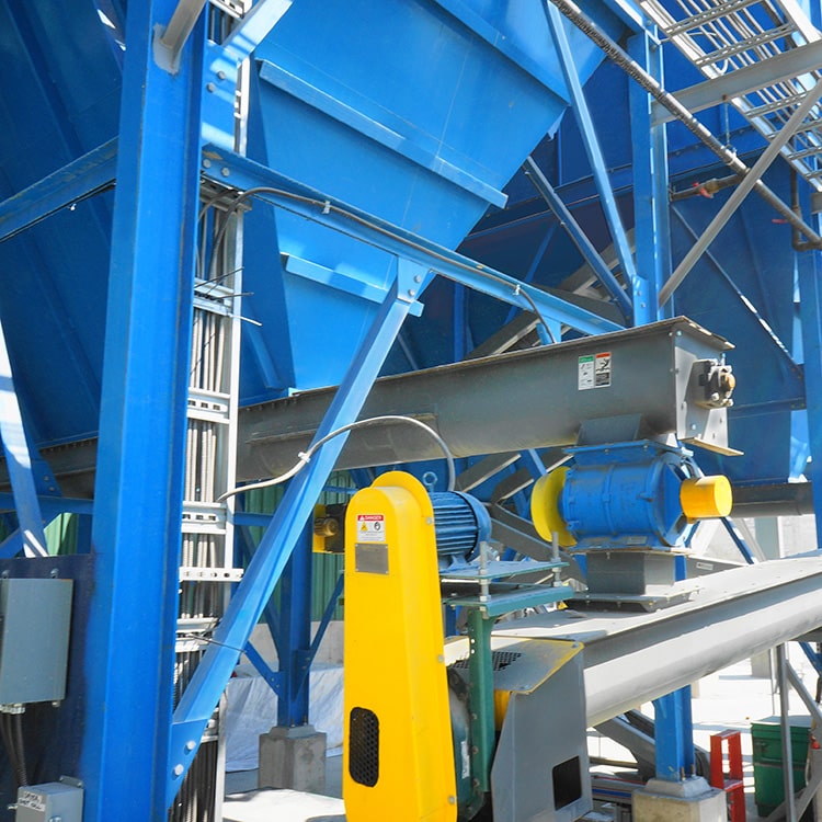 Sly Pulse Jet Top Bag Removal Collectors & SBR Side Bag Removal Solutions