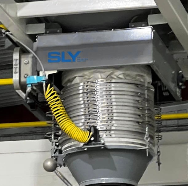 Durable Loading Spouts for Dry Materials