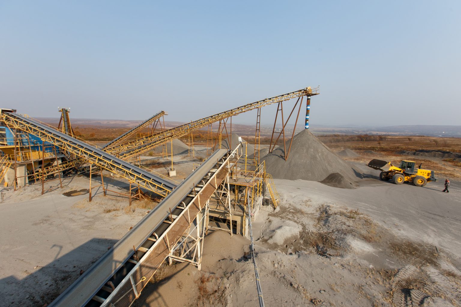 Frac Sand Processing Facilities & Operations Guide